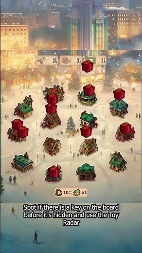 Discover Hidden Treasures in the Winter Calendar! 🎁 | Forge of Empires #WinterMagic #ForgeOfEmpires