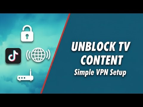 How To Setup VPN on Smart TV - simple way