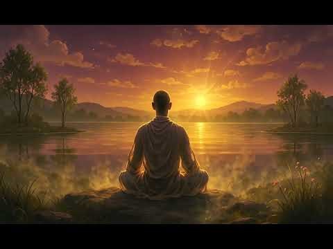 1 Hour Mindfulness Meditation Music | Calm Racing Thoughts, Anxiety & Mental Fatigue