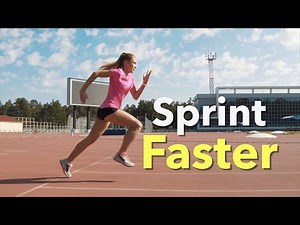 Sprint FASTER! How Distance Runners Can Improve Sprinting