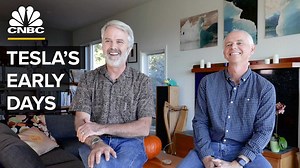 Tesla Founders Talk About The Early Days Without Elon Musk Around