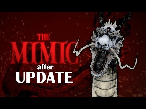 HOW TO BEAT The Mimic Book 2 Chapter 4 - MAPS (UPDATED)
