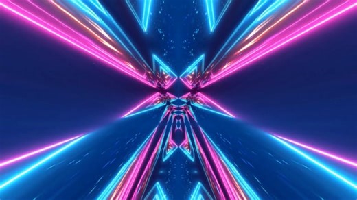 Spiral, Abstract, Texture. Free Stock Video