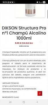 Mejoras en la app de Dimaco Profesional