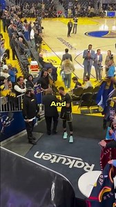 Nobody Noticed Steph Curry Actually Missed