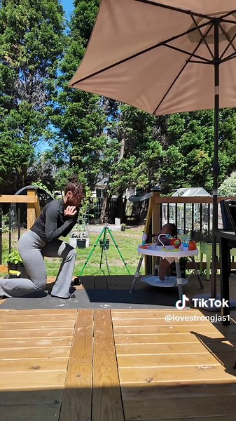 Full Body Garden Workout: No Gym Needed!