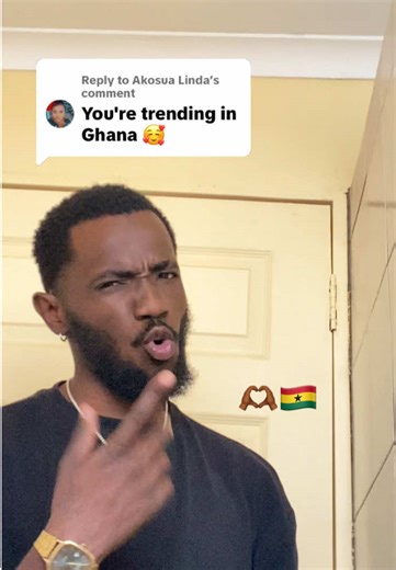 Replying to @Akosua Linda 😁 Meda wo ase paa wɔ ɔdɔ ne akomam pa a wode ama me 🫶🏾🇬🇭
