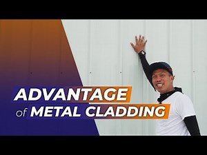 WHAT ARE The Advantage of Metal Cladding Wall