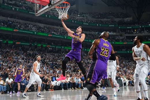 Luka Dončić, Giannis Lead NBA All Star Voting 2026 Fan Returns