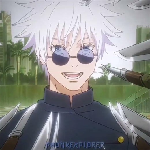 | Gojo's Aura 📈🥇 | Sukuna vs Gojo | Jujutsu Kaisen! 💎 |