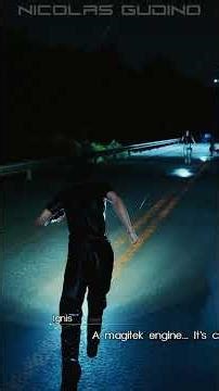 Noctis' Combat Mods: Enhancing FFXV Battles 🔥💥