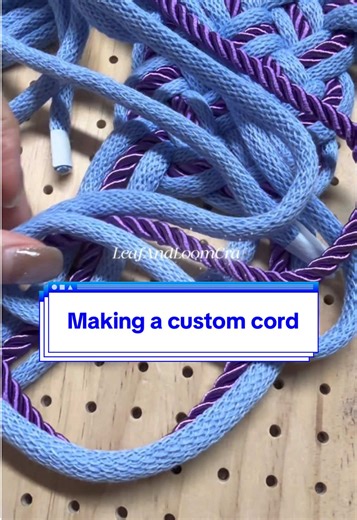 Custom Handfasting Cord for Ethereal Weddings