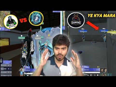 SOUL VS KAR98 ARMY 😲 | TOTAL GAMING AGRESSIVE | FREE FIRE TURNAMENT HIGHLIGHTS |
