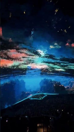 😱Sphere Las Vegas 👀 The Most Immersive Screen Ever💯👌🏻