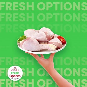 Level up your meals using fresh meats. Chicken dishes like adobo and tinola always taste best with Fresh Options chicken. Visit our nearest branch or buy online at www.freshoptions.ph Check our store locations here: https://bit.ly/FreshOptionsStoreLocation #FreshOptions #FreshFromOurFarms #AlwaysFresh | Fresh Options Meatshop