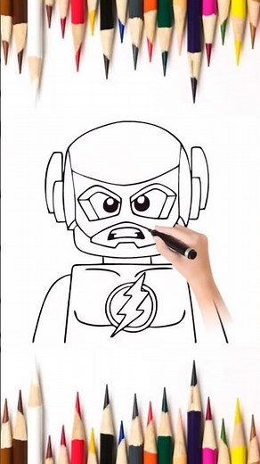 Lego Flash step by step