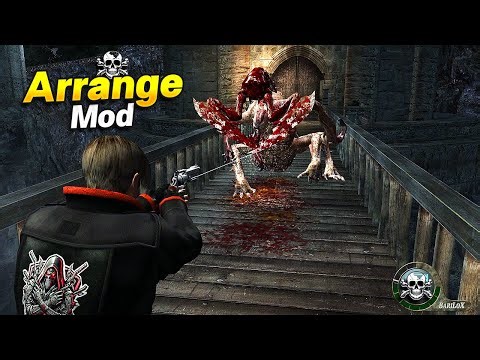 Resident Evil 4 Arrange Mod | First Playthrough Part 29