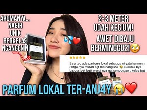 DIJAMIN AUTO DITANYA PAKE PARFUM APA🔥PARFUM LOKAL WANGI UNIK TERMEWAH |ONIX.ID