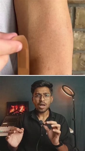 Prajwal Adkine on Instagram: "They Changed Bandage Color and Became a Brand Browndages is a smart startup that changed the way we use bandages. The founders, a husband-wife duo from Columbus, USA, noticed that normal bandages don’t match darker skin tones and make people feel uncomfortable. When they saw their own child using a light-colored bandage that looked odd on his skin, they decided to solve this problem. That’s how Browndages was born – a brand that makes skin-tone matching bandages so