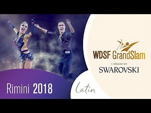 Imametdinov - Bezzubova, GER | 2018 GrandSlam LAT Rimini | R2 S | DanceSport Total