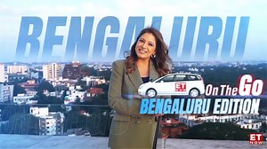Special programming: ET NOW On The Go - Bengaluru Edition🚗 Join us as we take an insightful trip down the Silicon Valley of India - don't miss this deep dive into sectors like real estate, healthcare, auto and more with the bigwigs leading them! Stay tuned to ET NOW! #bengaluru #onthego #SiliconValley #realestate | Biocon Biologics | Biocon | Prestige Group | Narayana Health | yulu.bike | ET NOW