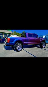 2022 Ford F-250 Flipping & Flipping on 26x14 Forgis Custom Painted #fyp #ford #f250 #bigtrucks #custompaint #liftedtrucks #popular | Chris Walls