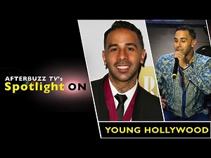 Interview with Young Hollywood | AfterBuzz TV's Spotlight On