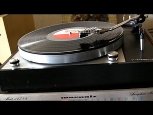 thorens td 150 mkII review