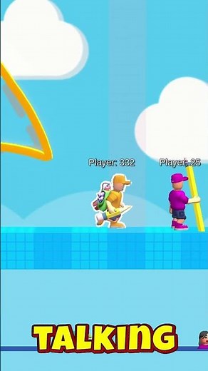 Obby Doodle: Draw Your Way to Victory!