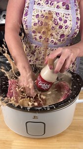 597K views · 1.3K reactions | Easy Crockpot Ribs Explosion ribs in the slow cooker using Dr. Pepper and an Egg to bring out the best flavor This video was produced by Kiera J and Network Media, LLC. | Home Hacks & Easy Snacks | Facebook