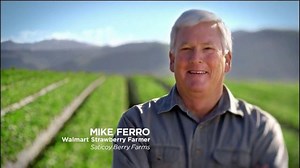 Walmart TV Spot, 'Fresh Berries Guaranteed'