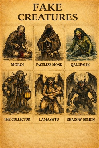 The Most Mysterious Legendary Creature | Mythical Creatures Explained #shorts”