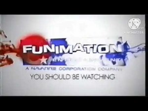 FUNimation Entertainment Logo television 2010
