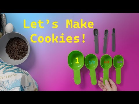 Fractions in Cooking