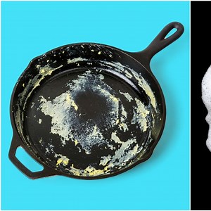 Is It OK to Use Soap on Cast Iron? | America's Test Kitchen