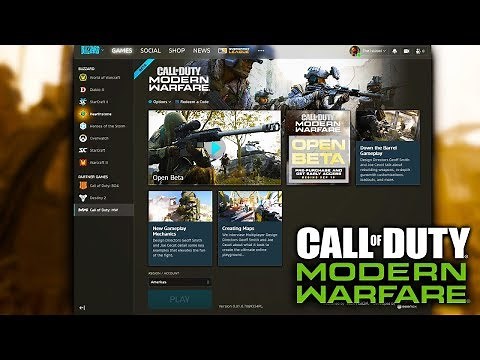 How to REINSTALL Modern Warfare without downloading 120GB