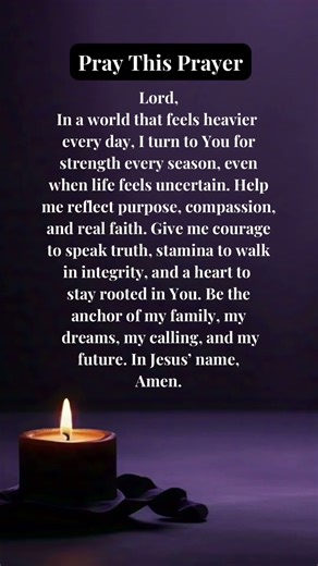 Start Your Morning with This POWERFUL Prayer 🙏