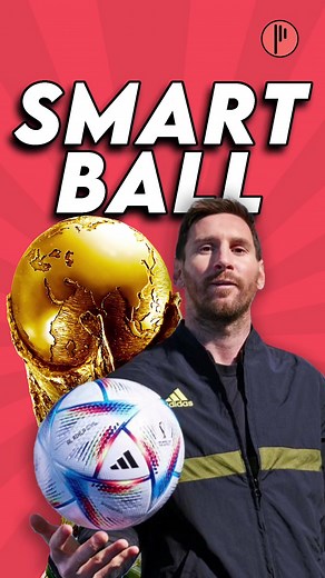 Adidas Al Rihla World Cup Ball: Revolutionizing Football with Technology