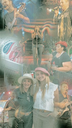 🔥 ¡UN APLAUSO PARA ELLAS! 👏🍖 Ayer el fuego tuvo dueñas. Vivimos una 3° Edición de Mujeres Asadoras hermosa, llena de talento y tradición. Gracias a todas las participantes que vinieron de distintos puntos para compartir su pasión con nosotros. Fue un lujo tener a María Sol Ferrero en el jurado y disfrutar de una noche donde no faltó la música ni el baile... La fiesta sigue... HOY MIÉRCOLES 👉 ¡NOCHE DE CARTAS Y MÚSICA! 🃏🎶 Te esperamos para el campeonato de Truco y Chinchón, o simplemente pa