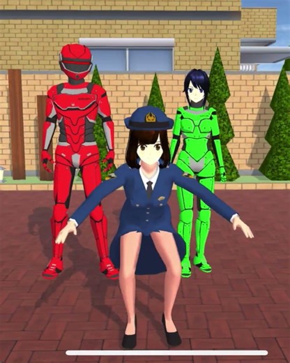 Baby sakura growing short #shorts #sakuraschoolsimulator #automobile