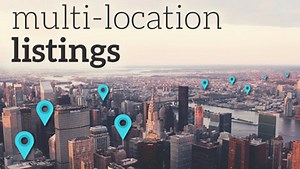 Multi-Location Listings Add-On