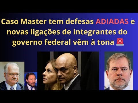 MASTER CASE - GOVERNMENT MEMBERS CONNECTED - LULA CLAIMS HE KNEW NOTHING - WHO WOULD HAVE THOUGHT?