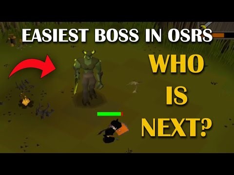 Boss Fighting Continues! | OSRS COMPLETIONIST (#6)