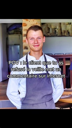 Les clients comme ça