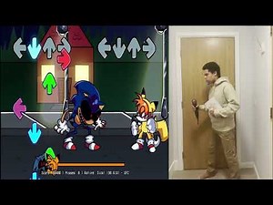 FNF Tail's Halloween — Timorous Song In Real Life