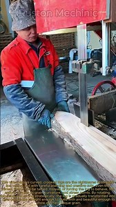 Impossible Sawmilling: Turning a Wildly Curved Log into Usable Lumber!