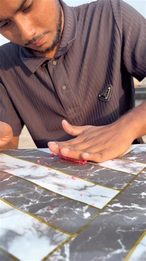 Making Clay from an Eraser