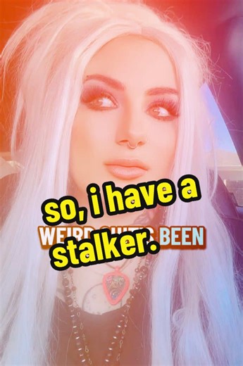 Dealing with Stalkers: A Personal Experience