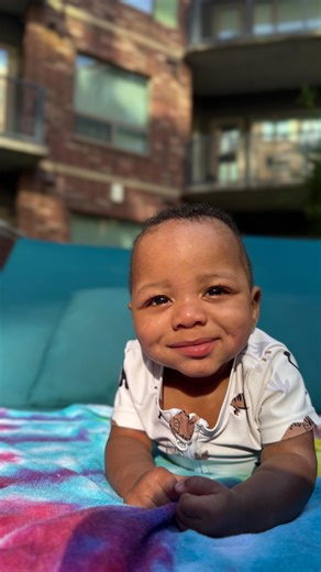 Soraya | Houston Content + UGC Creator + NICU Mom on Instagram: "September is Neonatal Intensive Care Unit (NICU) Awareness Month! When the doctors said no, God said yes. 🙌🏽 Jrue was born at just 23 weeks and 3 days. The odds were stacked against him, but our God is greater than every report, every statistic, every ‘impossible.’ Today, he is 9 months old, healthy, and thriving. A living testimony of the goodness of the Lord. 💜 To every NICU mama walking this road right now—I pray this gives y