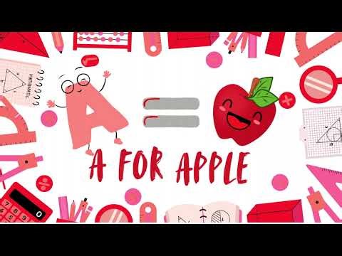 magic story times PRESENTS ✨ Learn ABCD with Fun! | Kids Alphabet Song & Animation ✨